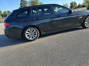 BMW 520 2011 in Raseiniai, with an engine capacity of 2.00 L and mileage of 395 thousand km for 6700 €, photo 5 on AUTOMOTO.COM.LV