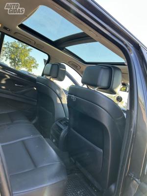 BMW 520 2011 in Raseiniai, with an engine capacity of 2.00 L and mileage of 395 thousand km for 6700 €, photo 8 on AUTOMOTO.COM.LV
