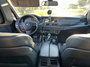 BMW 520 2011 in Raseiniai, with an engine capacity of 2.00 L and mileage of 395 thousand km for 6700 €, photo 9 on AUTOMOTO.COM.LV