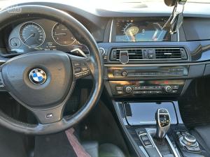 BMW 520 2011 in Raseiniai, with an engine capacity of 2.00 L and mileage of 395 thousand km for 6700 €, photo 10 on AUTOMOTO.COM.LV