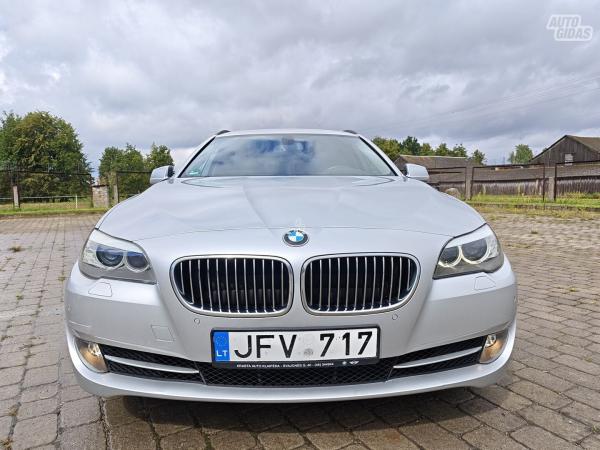 BMW 520 2011 Marijampole vietnē BMW 520 2011 Marijampole, ar dzinēja tilpumu 2.00 L un nobraukumu 360 tūkst. km par 5650 €, foto 11 vietnē AUTOMOTO.COM.LV