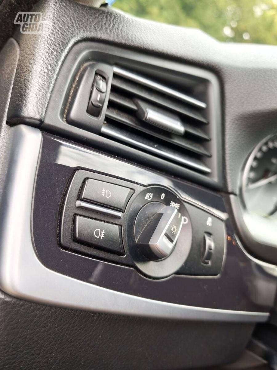 BMW 520 2011 Marijampole, ar dzinēja tilpumu 2.00 L un nobraukumu 360 tūkst. km par 5650 €, foto 22 vietnē AUTOMOTO.COM.LV