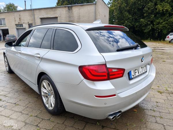 BMW 520 2011 Marijampole, ar dzinēja tilpumu 2.00 L un nobraukumu 360 tūkst. km par 5550 €, foto 5 vietnē AUTOMOTO.COM.LV