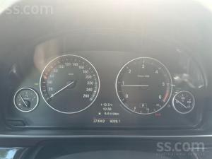 BMW 520 2012 in Ogre, with an engine capacity of 2.00 L and mileage of 374 thousand km for 5800 €, photo 11 on AUTOMOTO.COM.LV