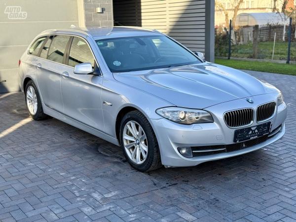BMW 520 2012 Vilkaviškis, ar dzinēja tilpumu 2.00 L un nobraukumu 222 tūkst. km par 8000 €, foto 2 vietnē AUTOMOTO.COM.LV