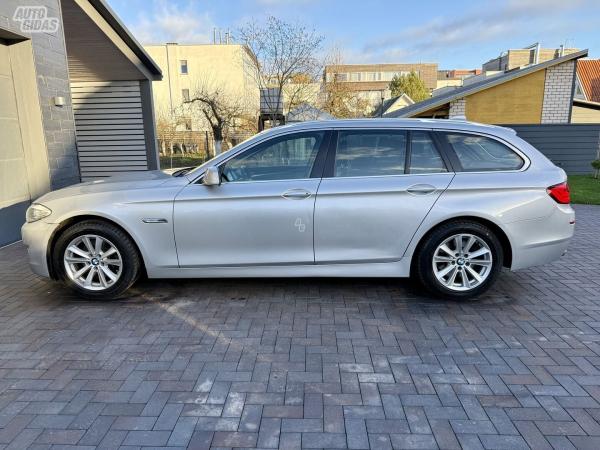 BMW 520 2012 Vilkaviškis, ar dzinēja tilpumu 2.00 L un nobraukumu 222 tūkst. km par 8000 €, foto 6 vietnē AUTOMOTO.COM.LV