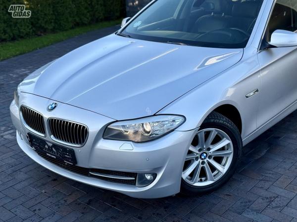BMW 520 2012 Vilkaviškis, ar dzinēja tilpumu 2.00 L un nobraukumu 222 tūkst. km par 8000 €, foto 7 vietnē AUTOMOTO.COM.LV