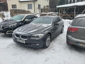 BMW 520 2012 Kauņa, ar dzinēja tilpumu 2.00 L un nobraukumu 264 tūkst. km par 5500 €, foto  vietnē AUTOMOTO.COM.LV