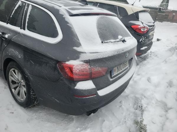 BMW 520 2012 in Kaunas, with an engine capacity of 2.00 L and mileage of 264 thousand km for 5500 €, photo 3 on AUTOMOTO.COM.LV