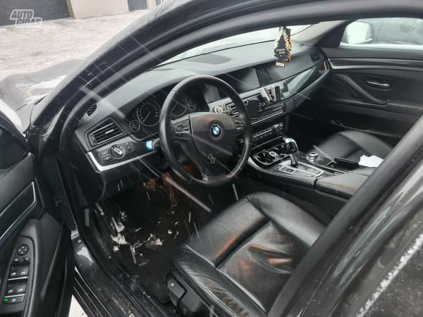 BMW 520 2012 in Kaunas, with an engine capacity of 2.00 L and mileage of 264 thousand km for 5500 €, photo 4 on AUTOMOTO.COM.LV
