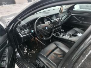 BMW 520 2012 in Kaunas, with an engine capacity of 2.00 L and mileage of 264 thousand km for 5500 €, photo 4 on AUTOMOTO.COM.LV