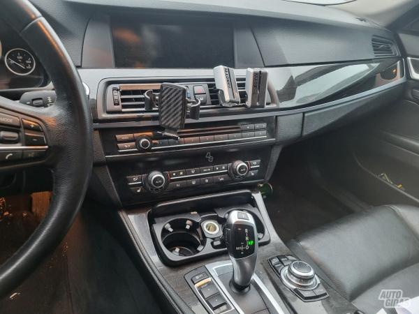 BMW 520 2012 in Kaunas, with an engine capacity of 2.00 L and mileage of 264 thousand km for 5500 €, photo 5 on AUTOMOTO.COM.LV