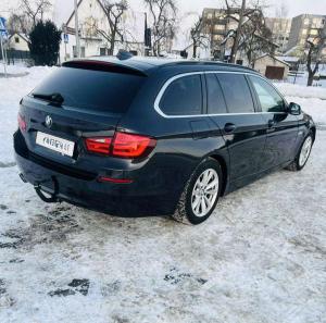 BMW 520 2012 in Raseiniai, with an engine capacity of 2.00 L and mileage of 293 thousand km for 6950 €, photo 3 on AUTOMOTO.COM.LV