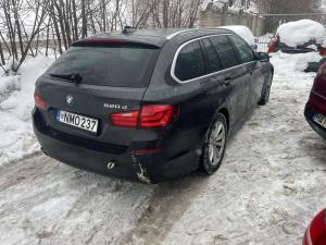BMW 520 2012 in Kaunas, with an engine capacity of 2.00 L and mileage of 265 thousand km for 4900 €, photo  on AUTOMOTO.COM.LV