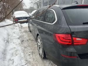 BMW 520 2012 in Kaunas, with an engine capacity of 2.00 L and mileage of 265 thousand km for 4900 €, photo 2 on AUTOMOTO.COM.LV