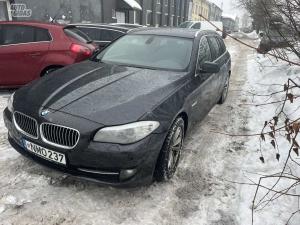 BMW 520 2012 in Kaunas, with an engine capacity of 2.00 L and mileage of 265 thousand km for 4900 €, photo 3 on AUTOMOTO.COM.LV