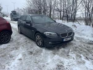 BMW 520 2012 in Kaunas, with an engine capacity of 2.00 L and mileage of 265 thousand km for 4900 €, photo 4 on AUTOMOTO.COM.LV