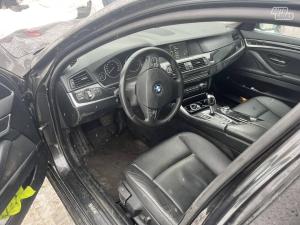 BMW 520 2012 in Kaunas, with an engine capacity of 2.00 L and mileage of 265 thousand km for 4900 €, photo 5 on AUTOMOTO.COM.LV