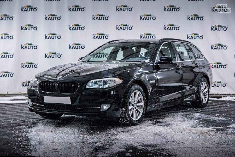 BMW 520 2012 Kauņa, ar dzinēja tilpumu 2.00 L un nobraukumu 253 tūkst. km par 8490 €, foto 1 vietnē AUTOMOTO.COM.LV