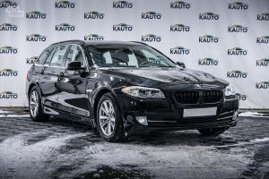 BMW 520 2012 Kauņa, ar dzinēja tilpumu 2.00 L un nobraukumu 253 tūkst. km par 8490 €, foto 2 vietnē AUTOMOTO.COM.LV