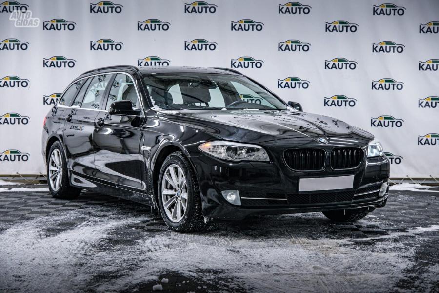 BMW 520 2012 Kauņa, ar dzinēja tilpumu 2.00 L un nobraukumu 253 tūkst. km par 8490 €, foto 2 vietnē AUTOMOTO.COM.LV