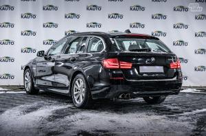 BMW 520 2012 Kauņa, ar dzinēja tilpumu 2.00 L un nobraukumu 253 tūkst. km par 8490 €, foto 4 vietnē AUTOMOTO.COM.LV