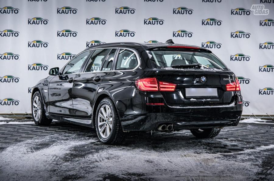 BMW 520 2012 Kauņa, ar dzinēja tilpumu 2.00 L un nobraukumu 253 tūkst. km par 8490 €, foto 4 vietnē AUTOMOTO.COM.LV