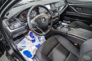 BMW 520 2012 Kauņa, ar dzinēja tilpumu 2.00 L un nobraukumu 253 tūkst. km par 8490 €, foto 5 vietnē AUTOMOTO.COM.LV