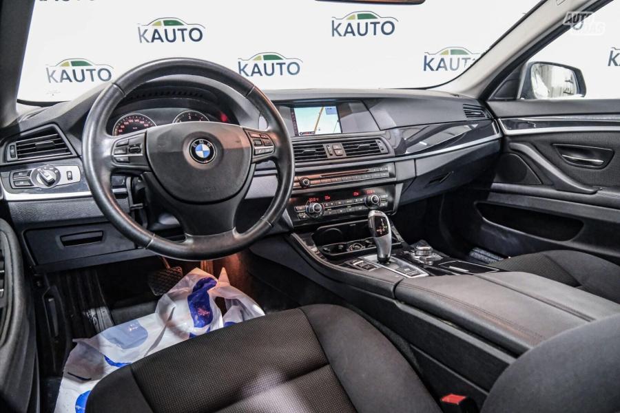 BMW 520 2012 Kauņa, ar dzinēja tilpumu 2.00 L un nobraukumu 253 tūkst. km par 8490 €, foto 7 vietnē AUTOMOTO.COM.LV