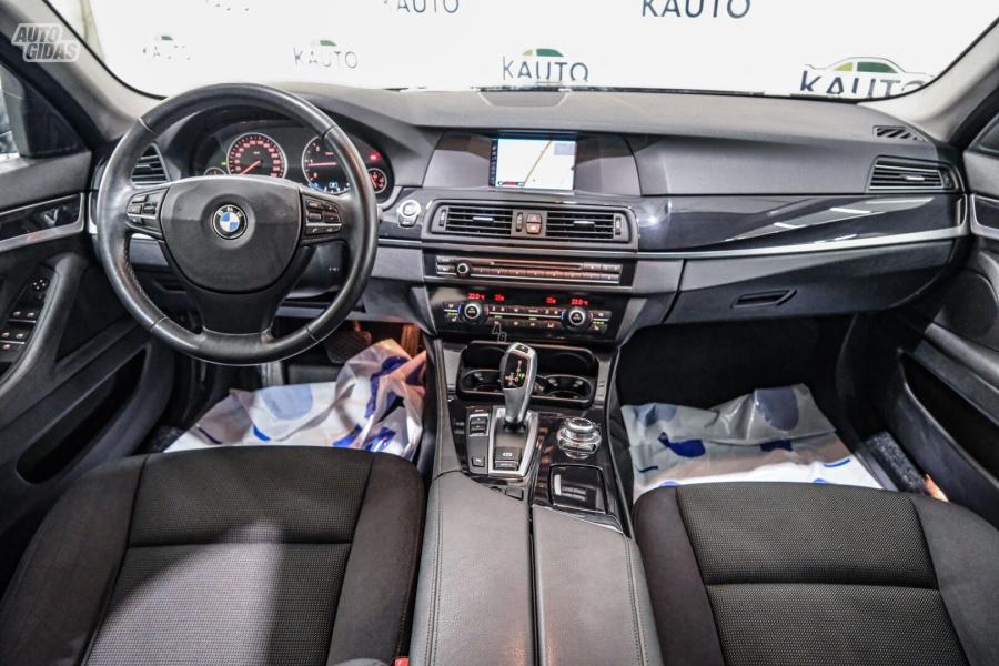 BMW 520 2012 Kauņa, ar dzinēja tilpumu 2.00 L un nobraukumu 253 tūkst. km par 8490 €, foto 8 vietnē AUTOMOTO.COM.LV