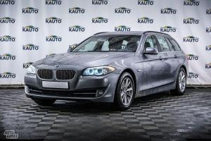 BMW 520 2012 Kauņa, ar dzinēja tilpumu 2.00 L un nobraukumu 319 tūkst. km par 8490 €, foto  vietnē AUTOMOTO.COM.LV