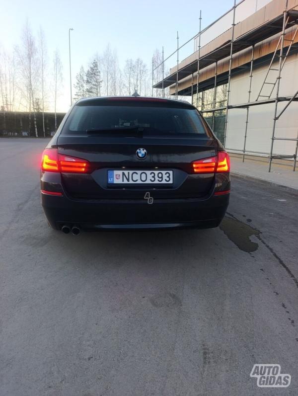 BMW 520 2012 Akmenė, ar dzinēja tilpumu 2.00 L un nobraukumu 219 tūkst. km par 7800 €, foto 1 vietnē AUTOMOTO.COM.LV