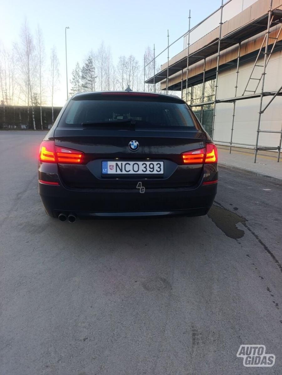 BMW 520 2012 Akmenė, ar dzinēja tilpumu 2.00 L un nobraukumu 219 tūkst. km par 7800 €, foto 1 vietnē AUTOMOTO.COM.LV