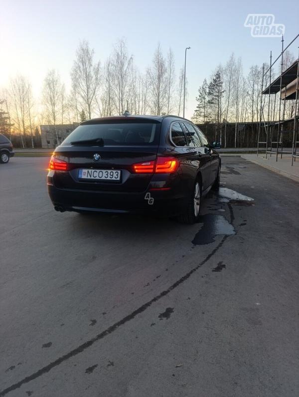 BMW 520 2012 Akmenė, ar dzinēja tilpumu 2.00 L un nobraukumu 219 tūkst. km par 7800 €, foto 2 vietnē AUTOMOTO.COM.LV