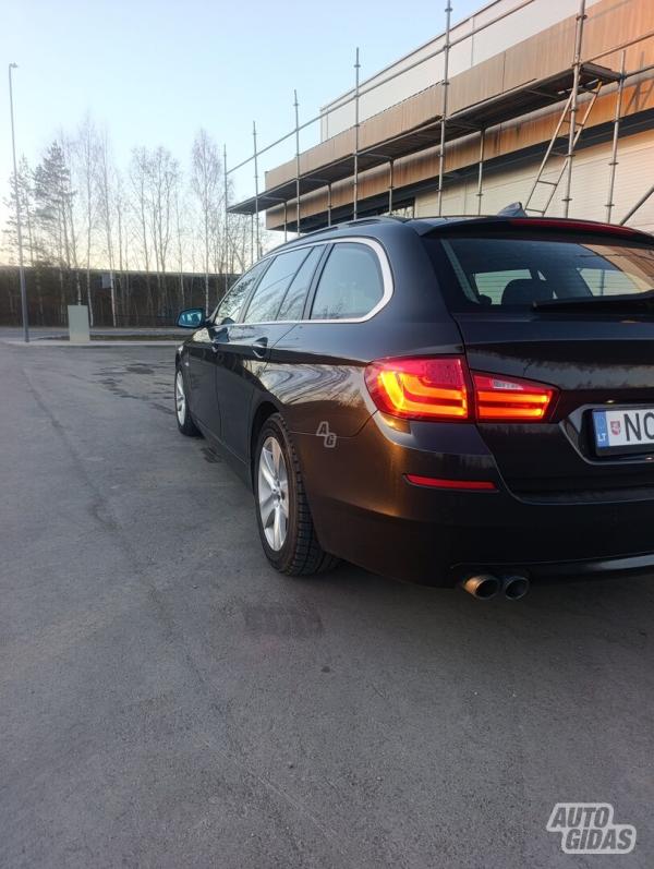 BMW 520 2012 Akmenė, ar dzinēja tilpumu 2.00 L un nobraukumu 219 tūkst. km par 7800 €, foto 3 vietnē AUTOMOTO.COM.LV