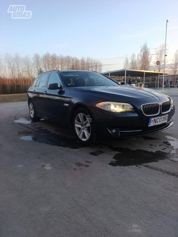 BMW 520 2012 Akmenė, ar dzinēja tilpumu 2.00 L un nobraukumu 219 tūkst. km par 7800 €, foto 4 vietnē AUTOMOTO.COM.LV