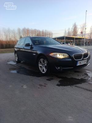 BMW 520 2012 Akmenė, ar dzinēja tilpumu 2.00 L un nobraukumu 219 tūkst. km par 7800 €, foto 5 vietnē AUTOMOTO.COM.LV