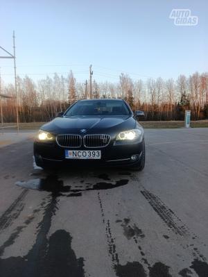 BMW 520 2012 Akmenė, ar dzinēja tilpumu 2.00 L un nobraukumu 219 tūkst. km par 7800 €, foto 6 vietnē AUTOMOTO.COM.LV