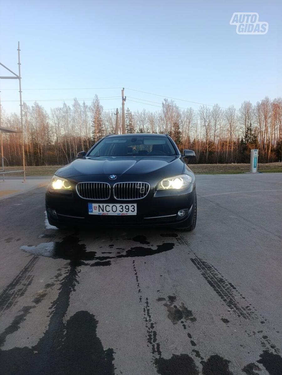 BMW 520 2012 Akmenė, ar dzinēja tilpumu 2.00 L un nobraukumu 219 tūkst. km par 7800 €, foto 6 vietnē AUTOMOTO.COM.LV