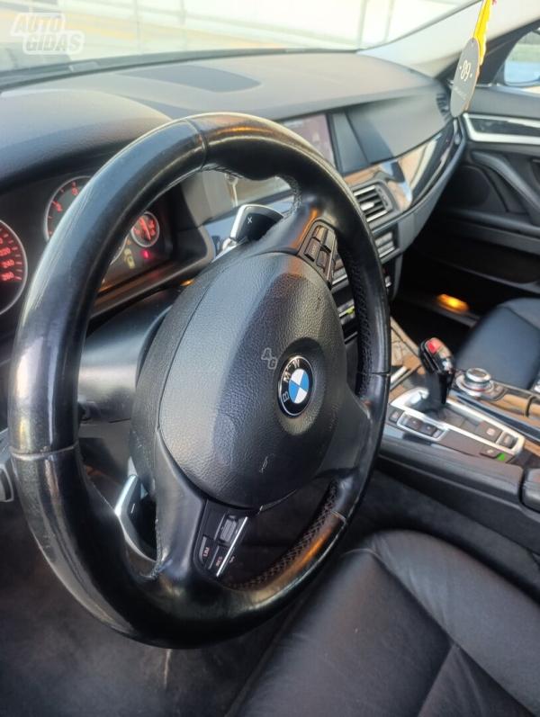 BMW 520 2012 Akmenė, ar dzinēja tilpumu 2.00 L un nobraukumu 219 tūkst. km par 7800 €, foto 6 vietnē AUTOMOTO.COM.LV