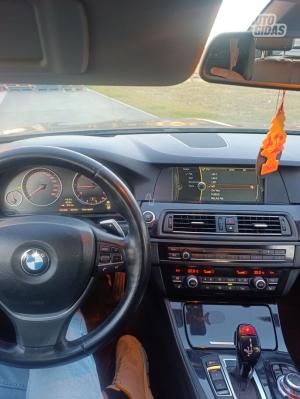 BMW 520 2012 Akmenė, ar dzinēja tilpumu 2.00 L un nobraukumu 219 tūkst. km par 7800 €, foto 12 vietnē AUTOMOTO.COM.LV