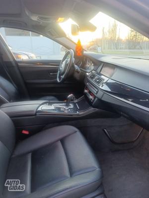 BMW 520 2012 Akmenė, ar dzinēja tilpumu 2.00 L un nobraukumu 219 tūkst. km par 7800 €, foto 14 vietnē AUTOMOTO.COM.LV