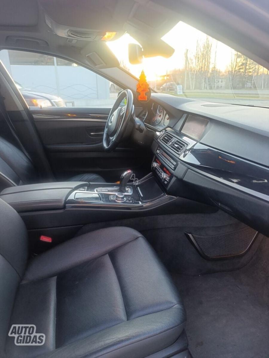 BMW 520 2012 Akmenė, ar dzinēja tilpumu 2.00 L un nobraukumu 219 tūkst. km par 7800 €, foto 14 vietnē AUTOMOTO.COM.LV