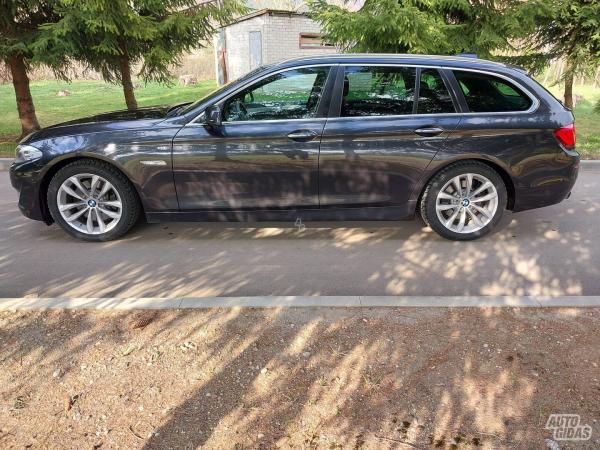 BMW 520 2012 in Marijampole, with an engine capacity of 2.00 L and mileage of 285 thousand km for 6499 €, photo 9 on AUTOMOTO.COM.LV