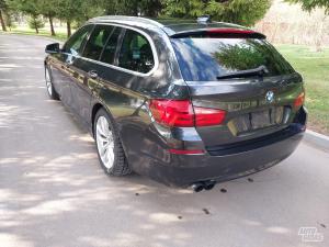BMW 520 2012 Marijampole, ar dzinēja tilpumu 2.00 L un nobraukumu 285 tūkst. km par 6499 €, foto 10 vietnē AUTOMOTO.COM.LV