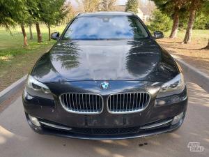 BMW 520 2012 Marijampole, ar dzinēja tilpumu 2.00 L un nobraukumu 285 tūkst. km par 6499 €, foto 32 vietnē AUTOMOTO.COM.LV