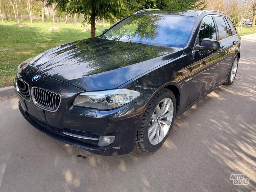 BMW 520 2012 Marijampole, ar dzinēja tilpumu 2.00 L un nobraukumu 285 tūkst. km par 6499 €, foto 33 vietnē AUTOMOTO.COM.LV