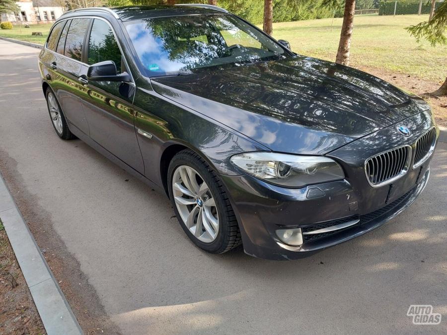 BMW 520 2012 Marijampole, ar dzinēja tilpumu 2.00 L un nobraukumu 285 tūkst. km par 6499 €, foto 34 vietnē AUTOMOTO.COM.LV