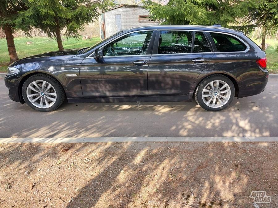 BMW 520 2012 Marijampole, ar dzinēja tilpumu 2.00 L un nobraukumu 285 tūkst. km par 6499 €, foto 36 vietnē AUTOMOTO.COM.LV