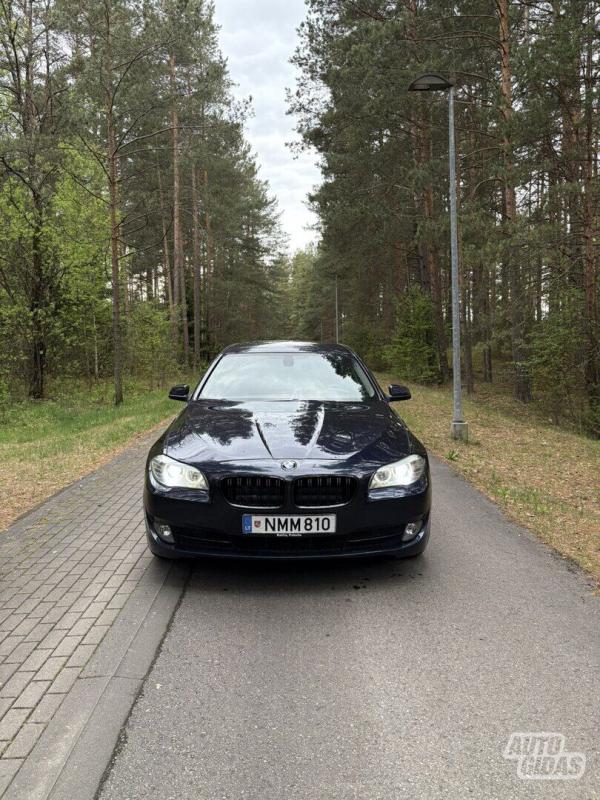БМВ 520 2012 в Варена, объемом двигателя 2.00 л и пробегом 340 тыс. км за 7900 €, фото 1 на AUTOMOTO.COM.LV
